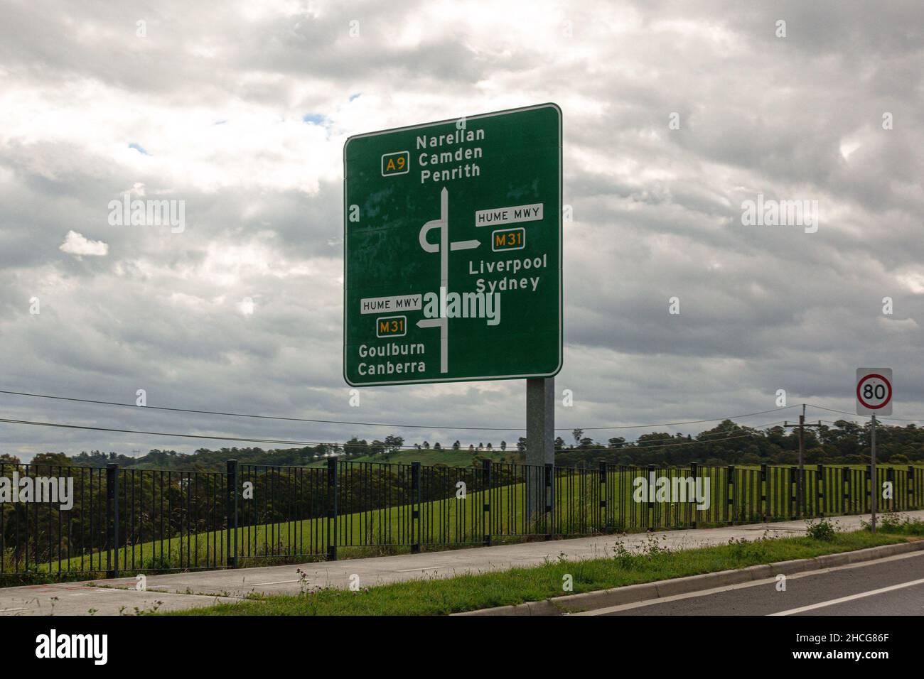 Hume highway hi-res stock photography and images - Alamy