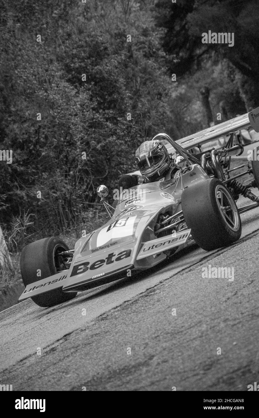 Stp car hi-res stock photography and images - Alamy