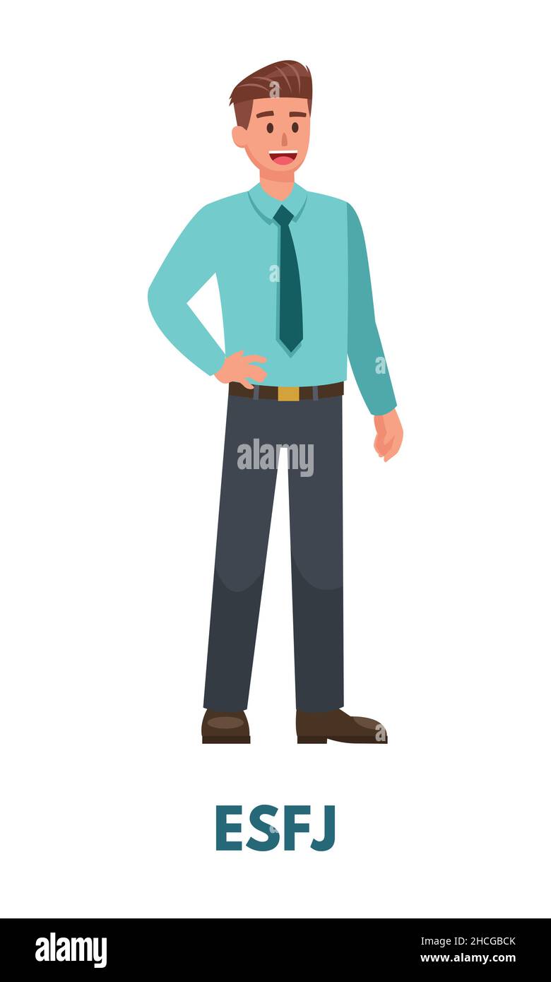 Esfj vector vectors hi-res stock photography and images - Alamy