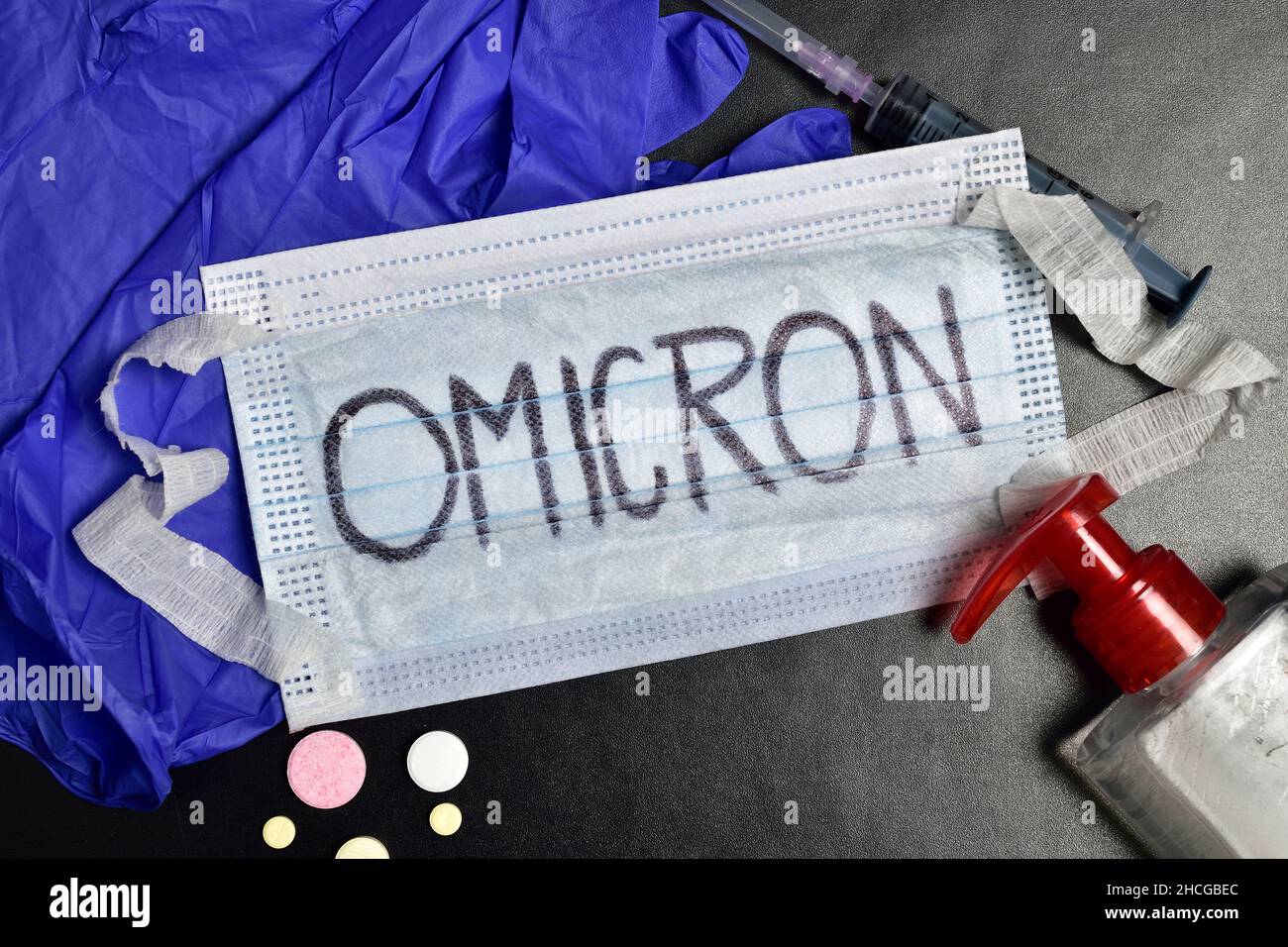 Omicron 2 hi-res stock photography and images - Alamy