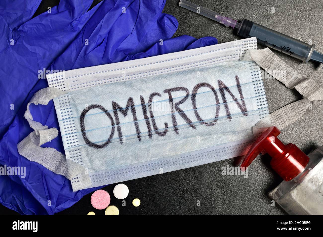 Omicorn High Resolution Stock Photography and Images - Alamy
