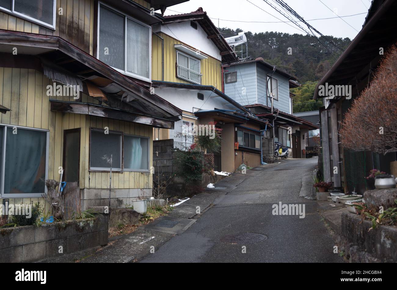 Iida Japan Model Homes