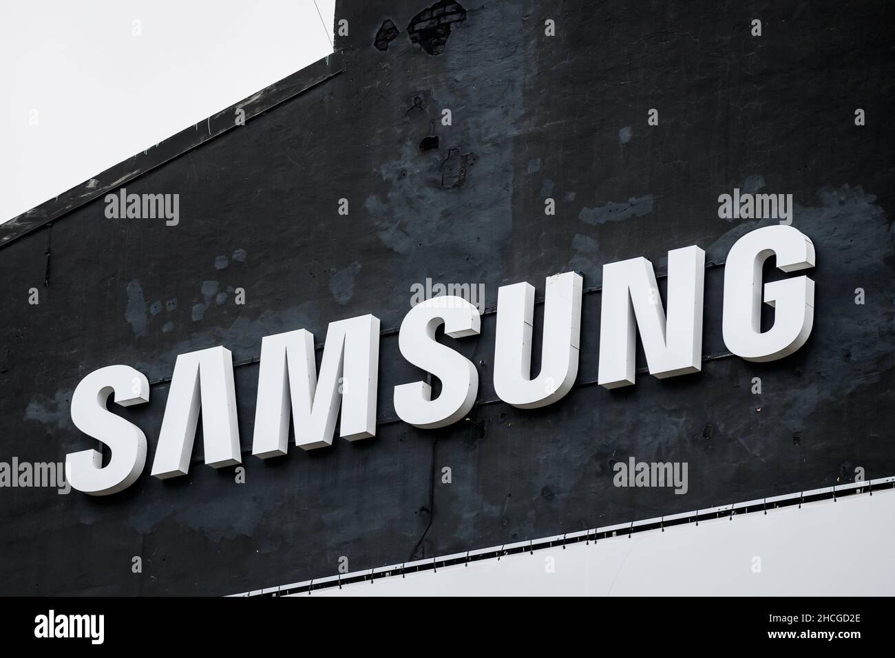Samsung company hi-res stock photography and images - Alamy