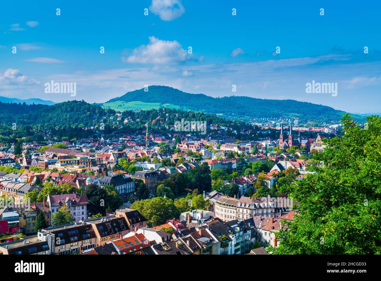 Vosges mountains skyline hi-res stock photography and images - Alamy