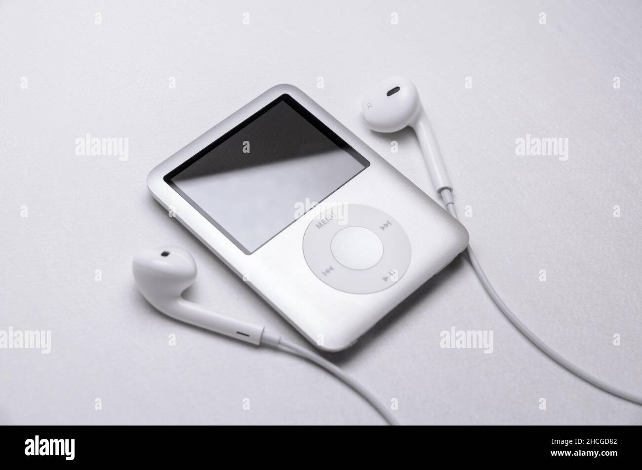 Original Ipod Nano White