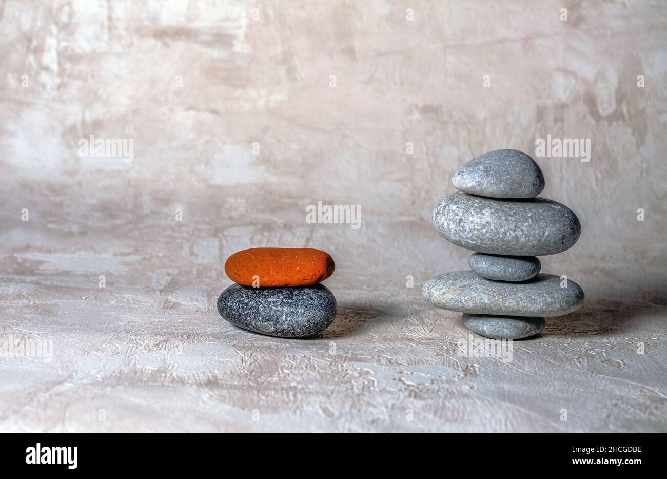 Pebbles Zen Motif High Resolution Stock Photography and Images - Alamy