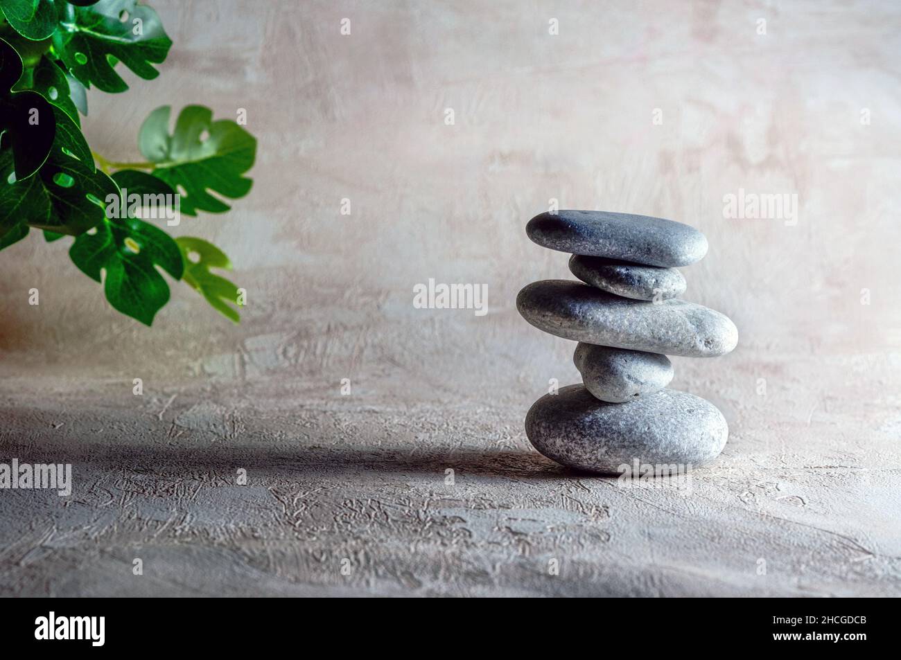 Pebbles Zen Motif High Resolution Stock Photography and Images - Alamy