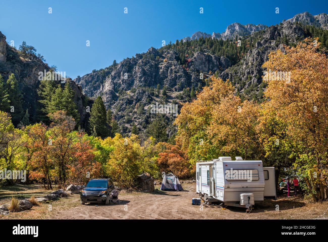 Uinta wasatch cache national forest hi-res stock photography and images ...