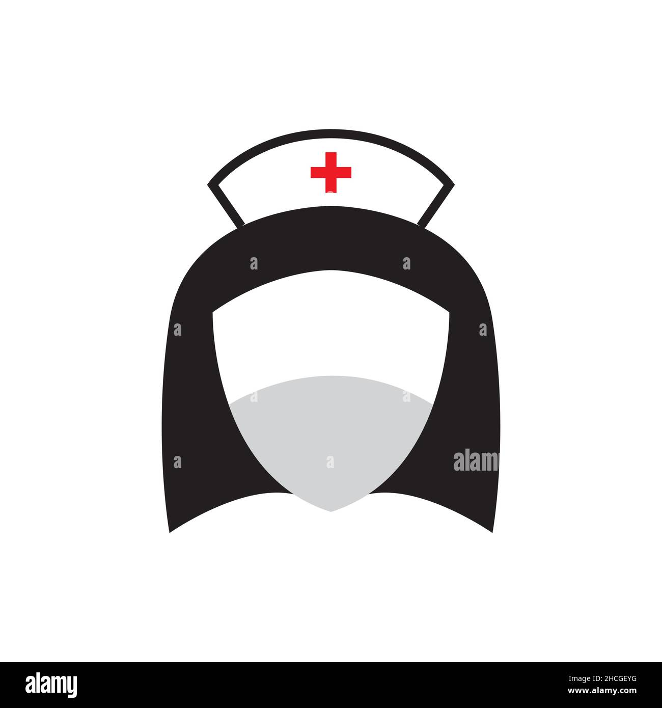 Doctor wearing protective medical scrubs Stock Vector Images - Alamy