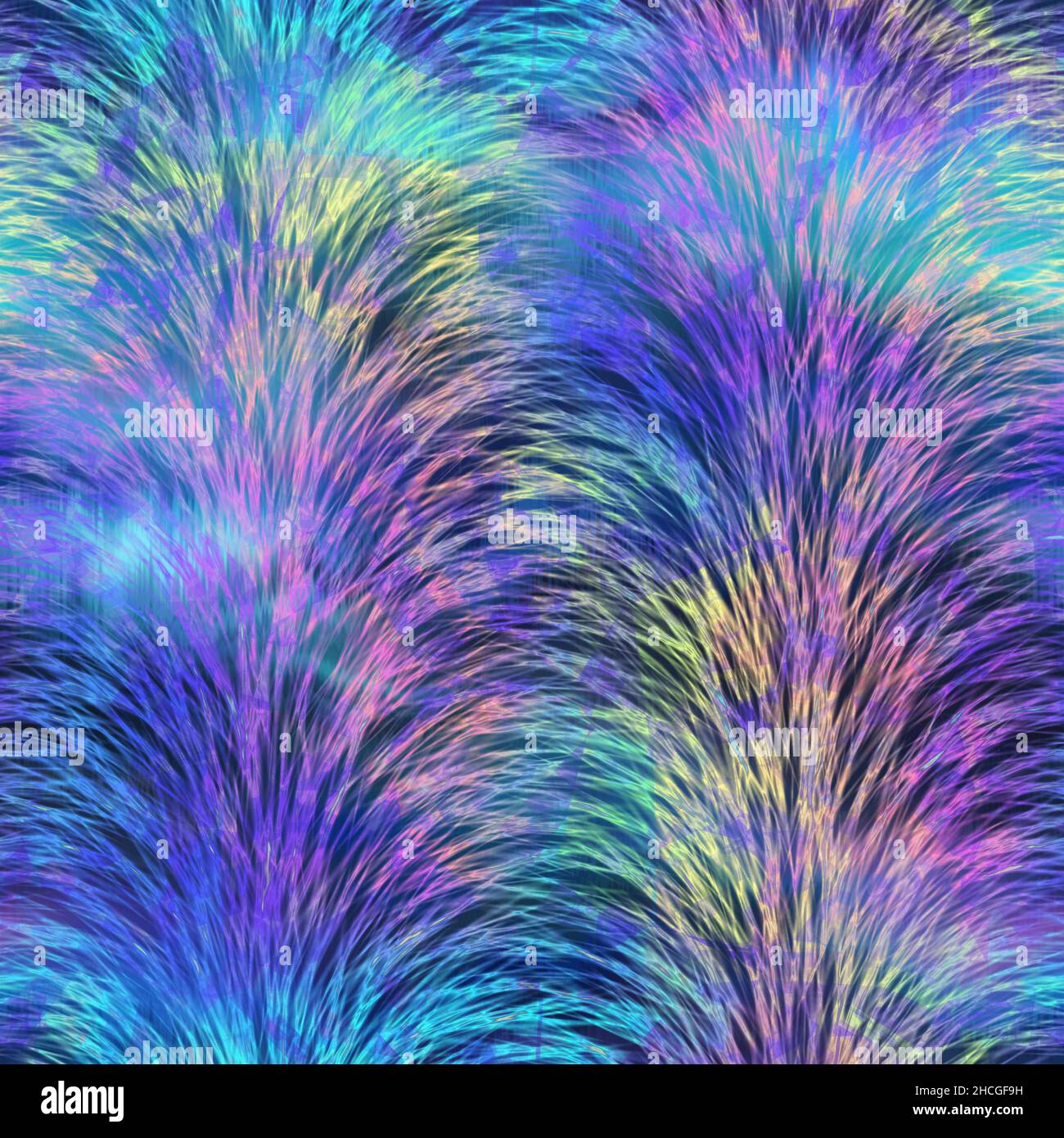 Holographic Foil Patterns