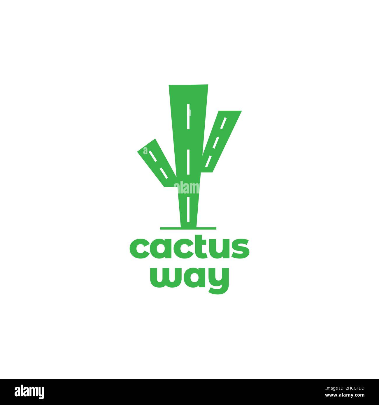 Dry rock garden Stock Vector Images - Alamy