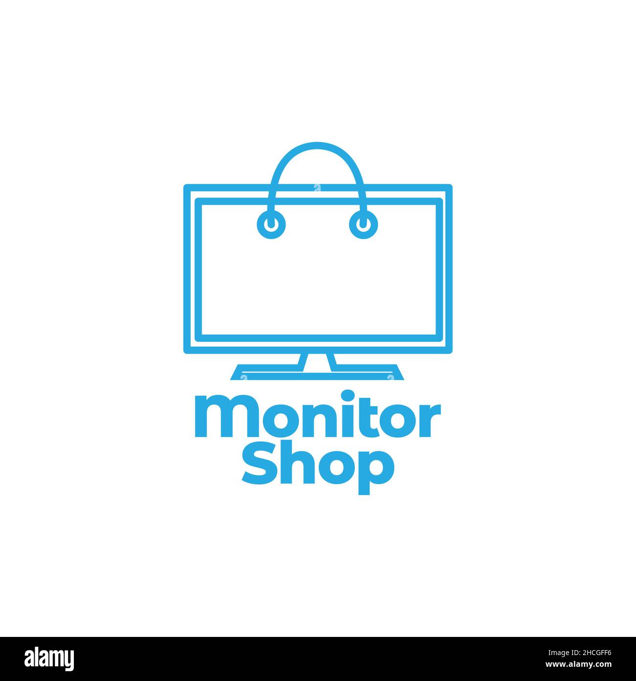 Hanging basket bracket Stock Vector Images - Alamy