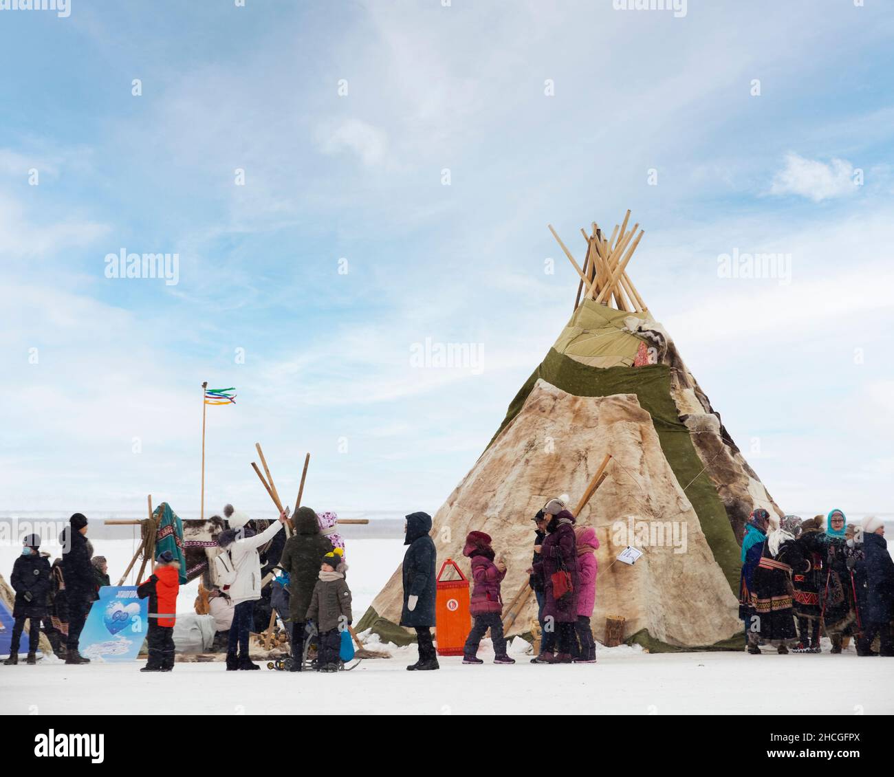 Native dress little russia hi-res stock photography and images - Alamy