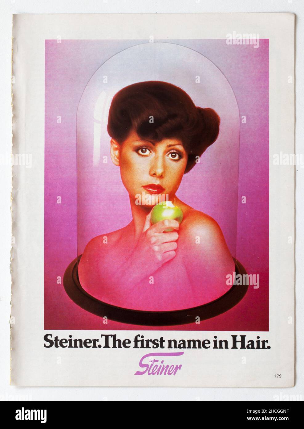 1970s Cosmopolitan Magazine Stock Photo - Alamy