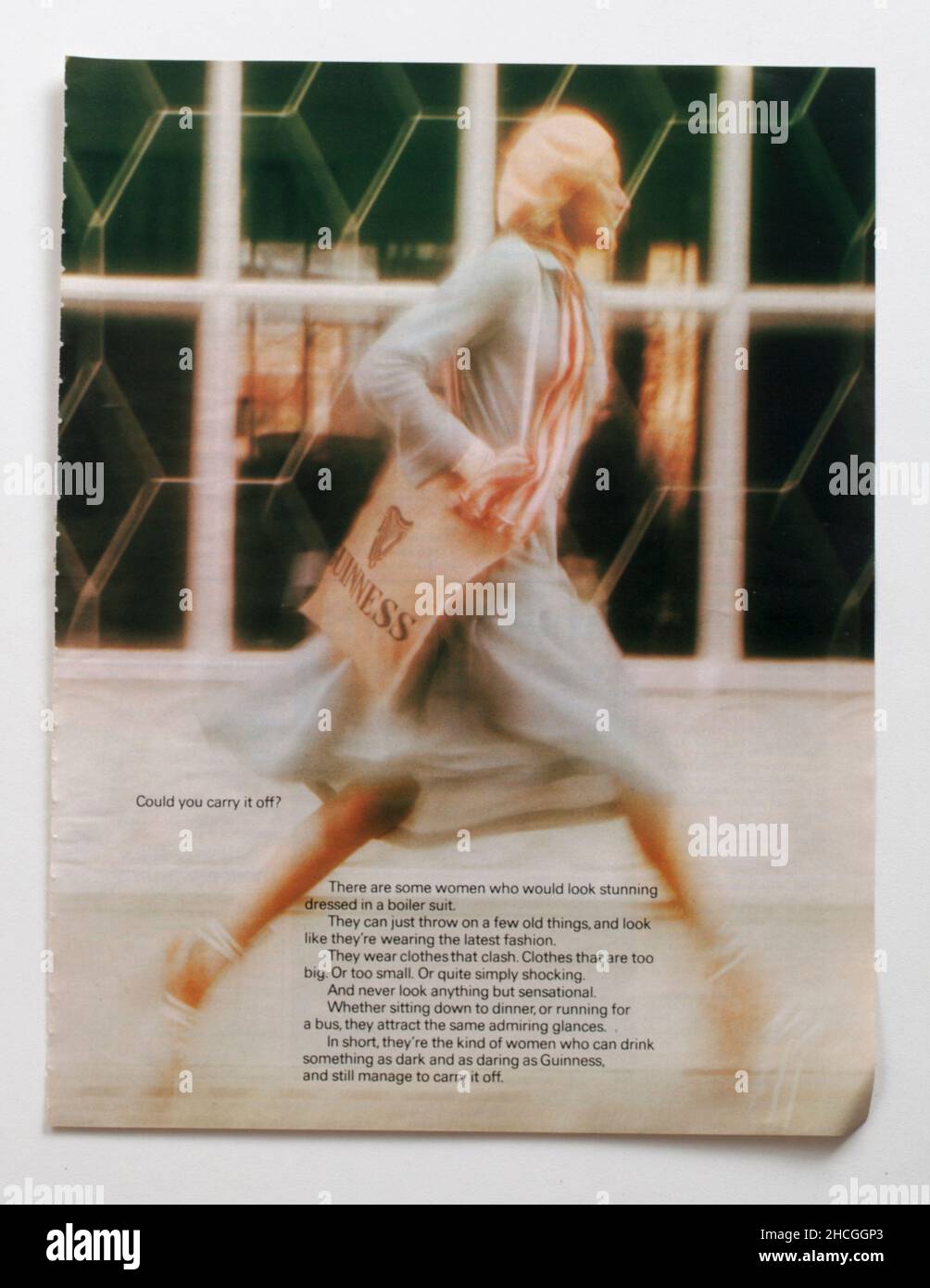 1970s Cosmopolitan Magazine Stock Photo - Alamy