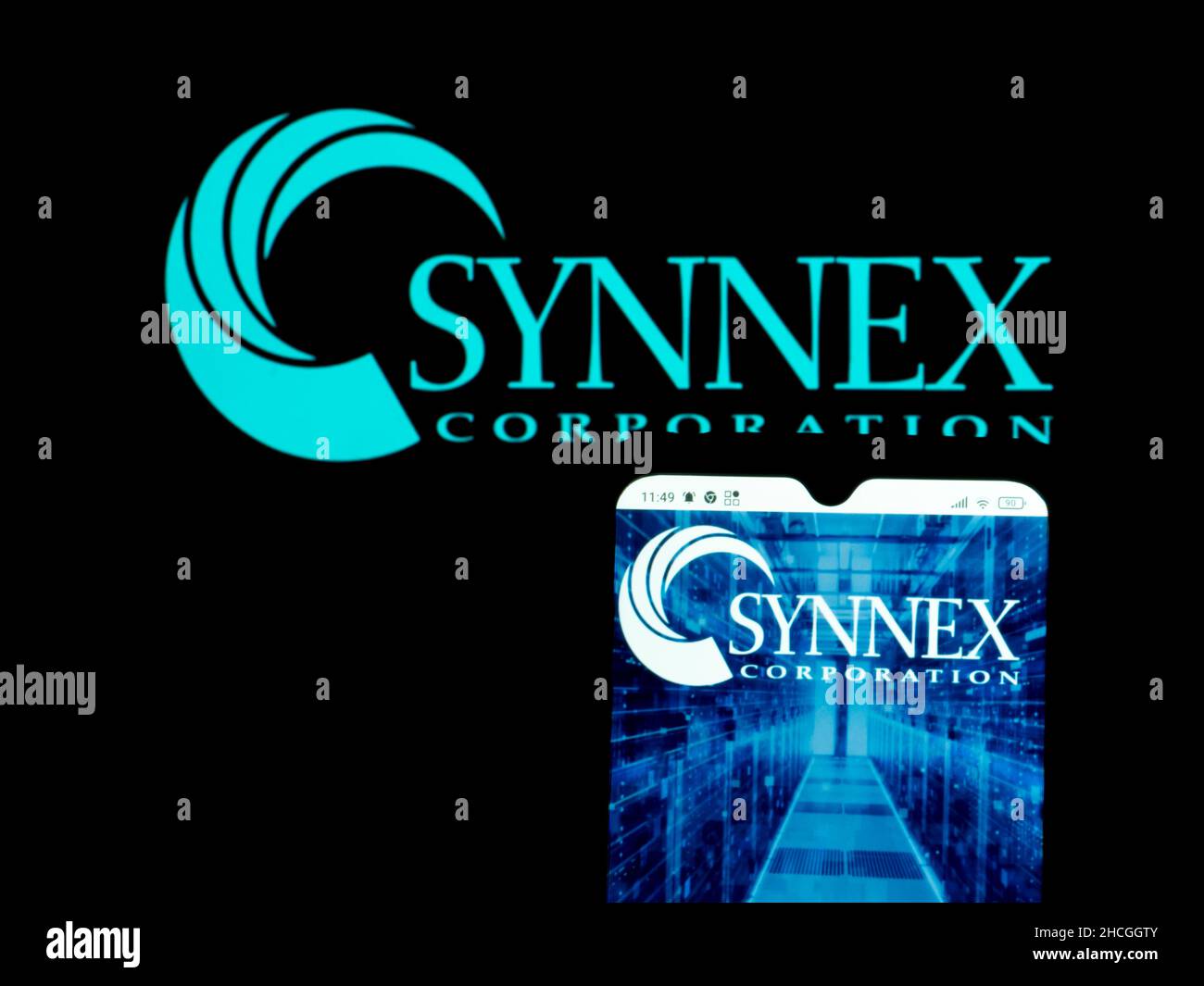 Synnex Logo