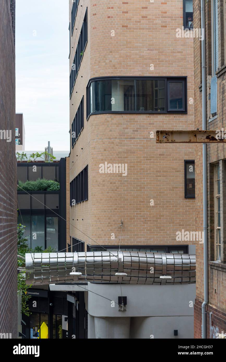 A small segment of the 2017 built, Durbach Block Jaggers designed ...