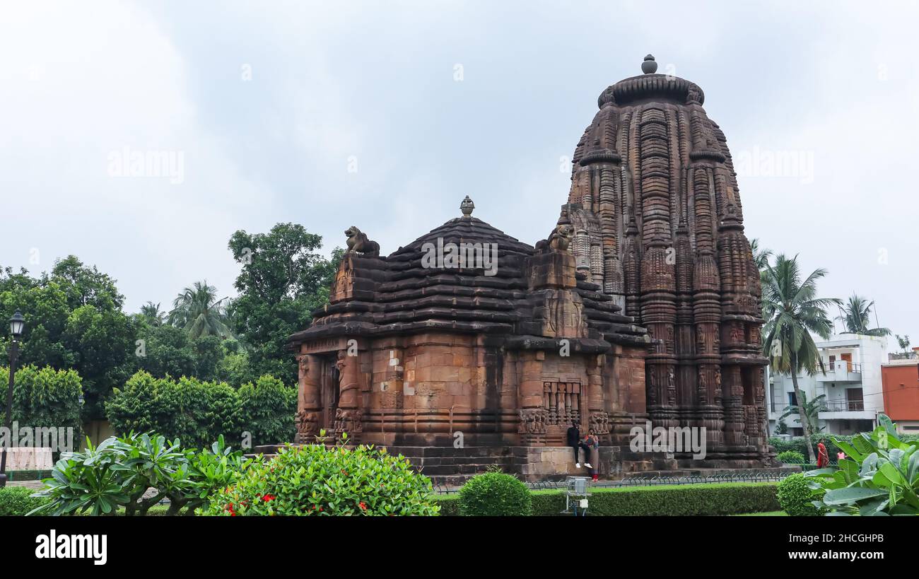 Rajarani temple hi-res stock photography and images - Alamy