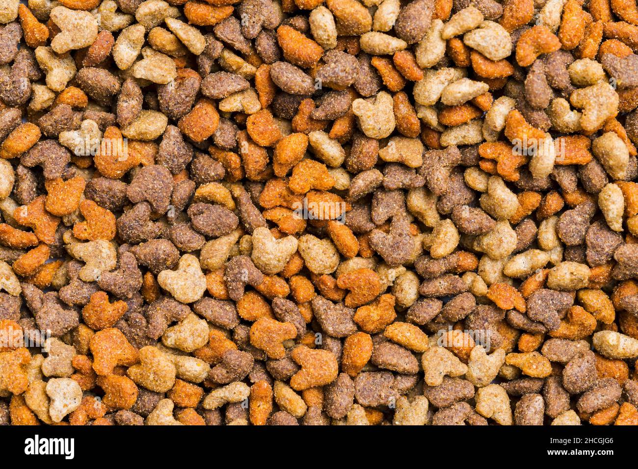 Cat food background texture Stock Photo - Alamy