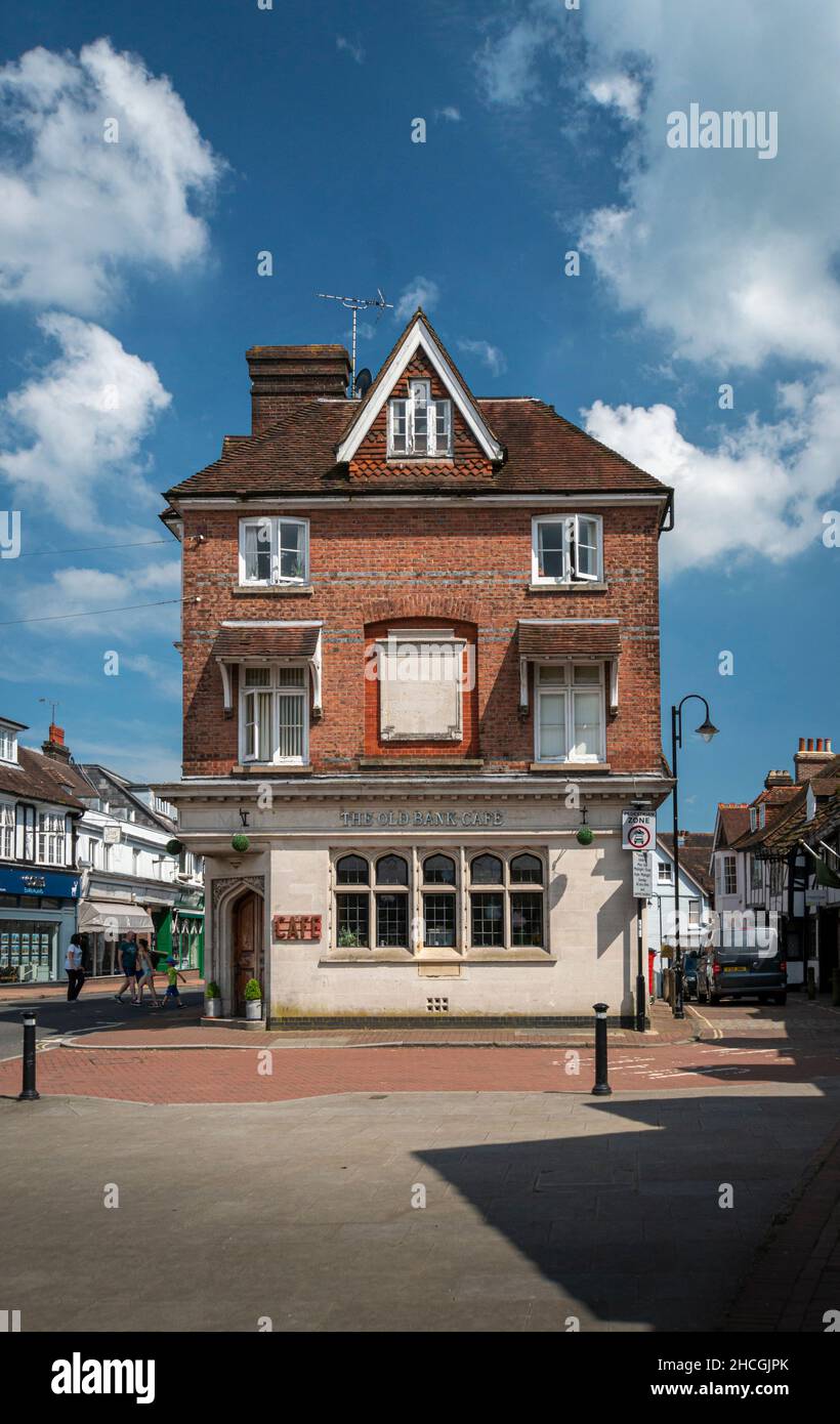 Building east grinstead hi-res stock photography and images - Alamy