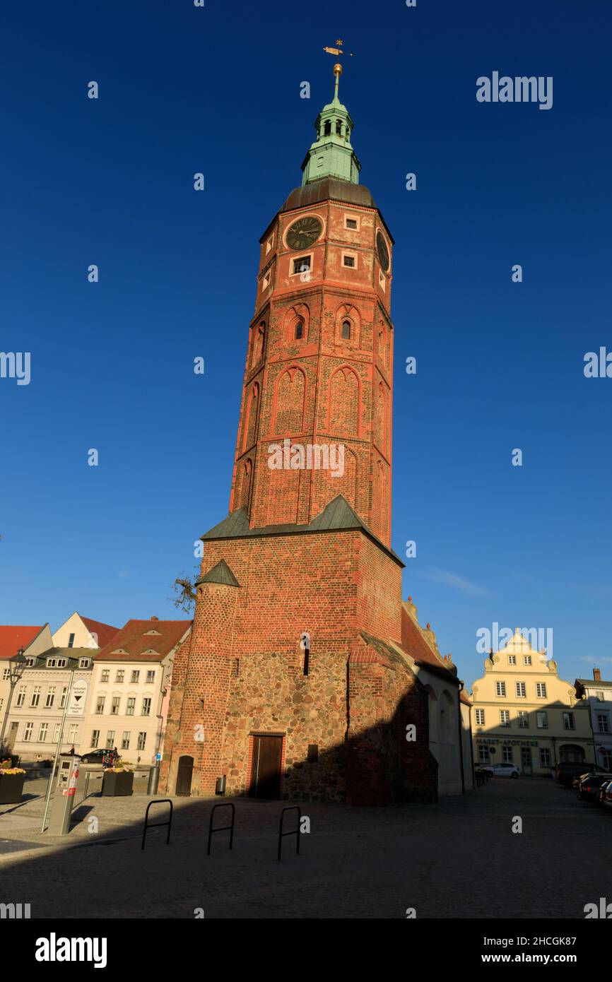 Luckau brandenburg hi-res stock photography and images - Alamy