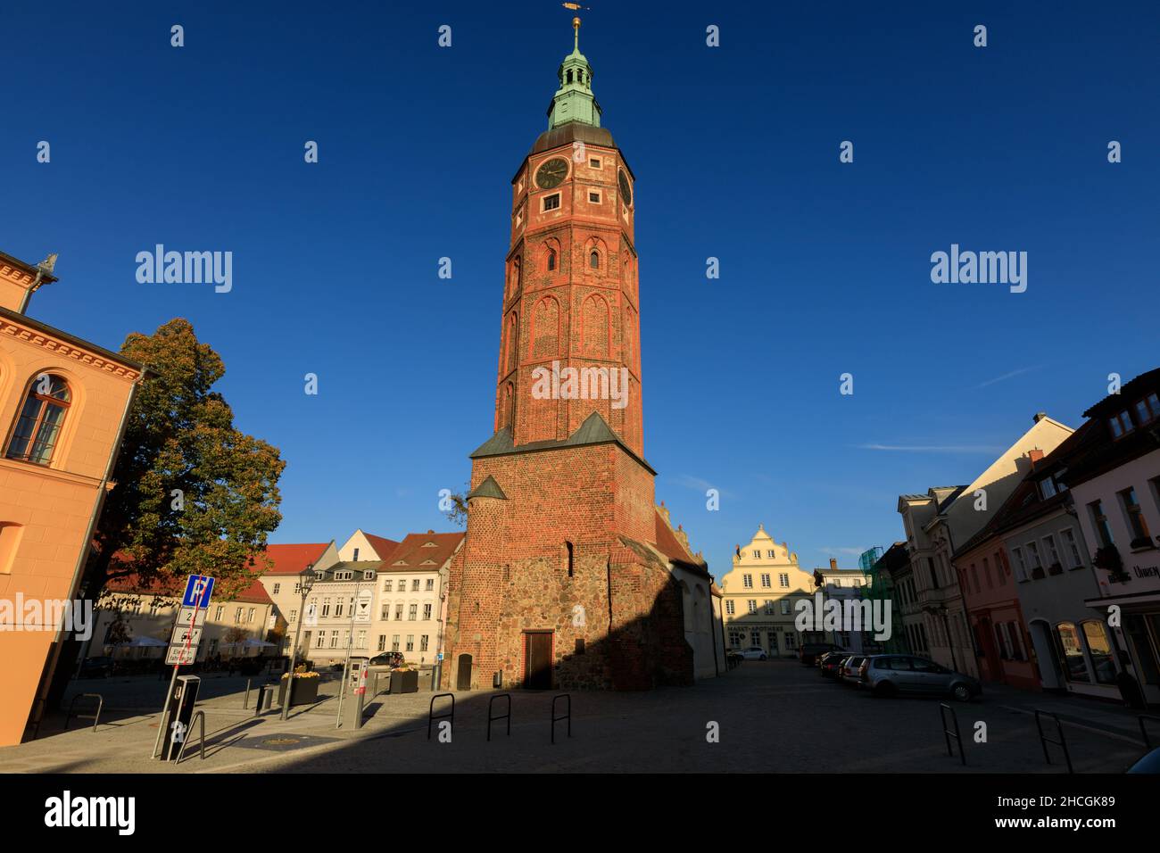 Luckau High Resolution Stock Photography and Images - Alamy