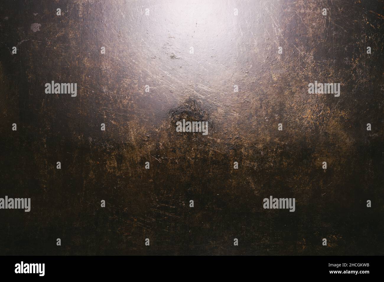 dark weathered rusty metal background texture or backdrop Stock Photo ...