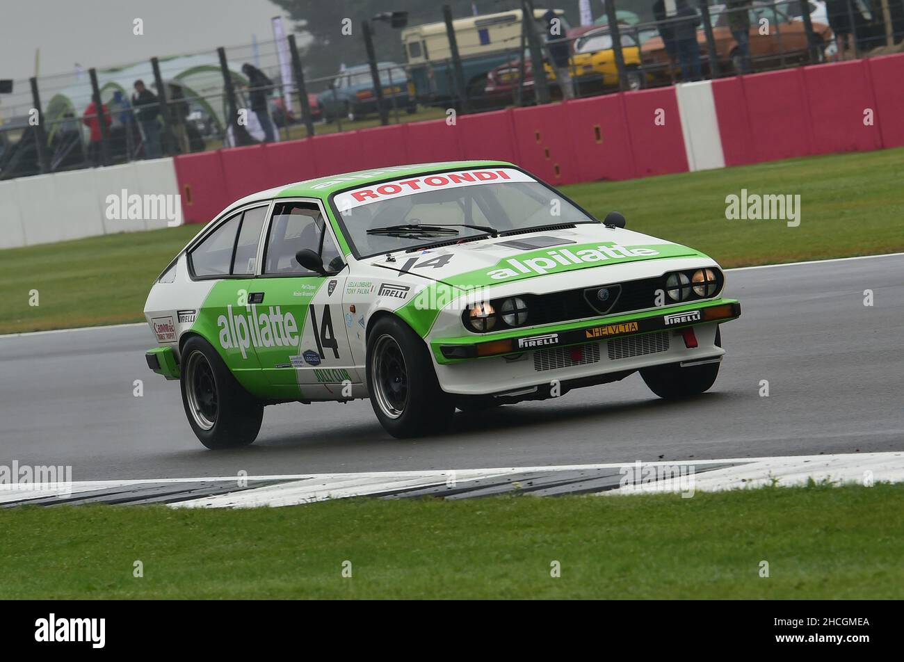 Sixties touring car challenge hi-res stock photography and images - Alamy