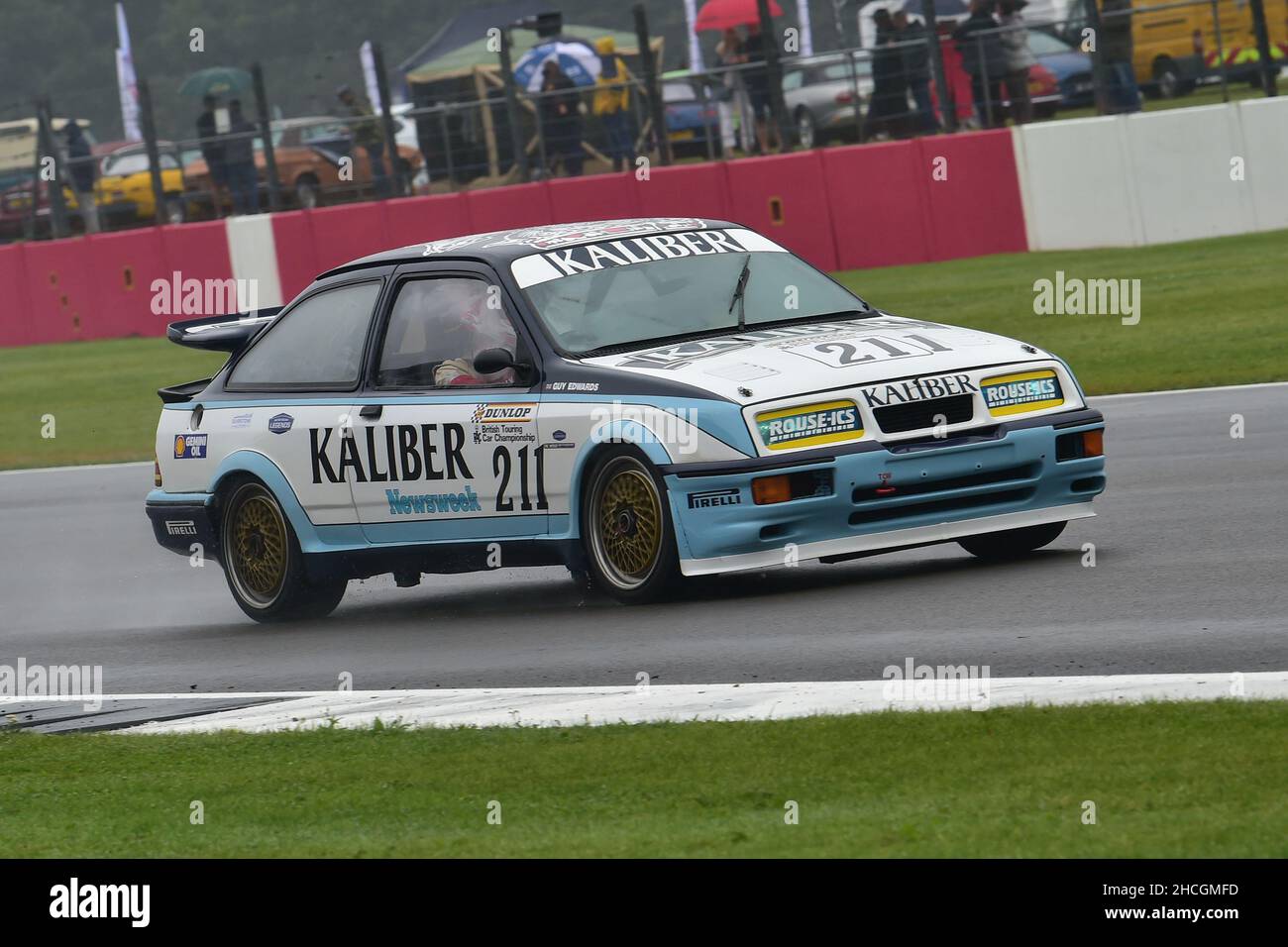 Adrian flux trophy for mrl historic touring cars hi-res stock ...