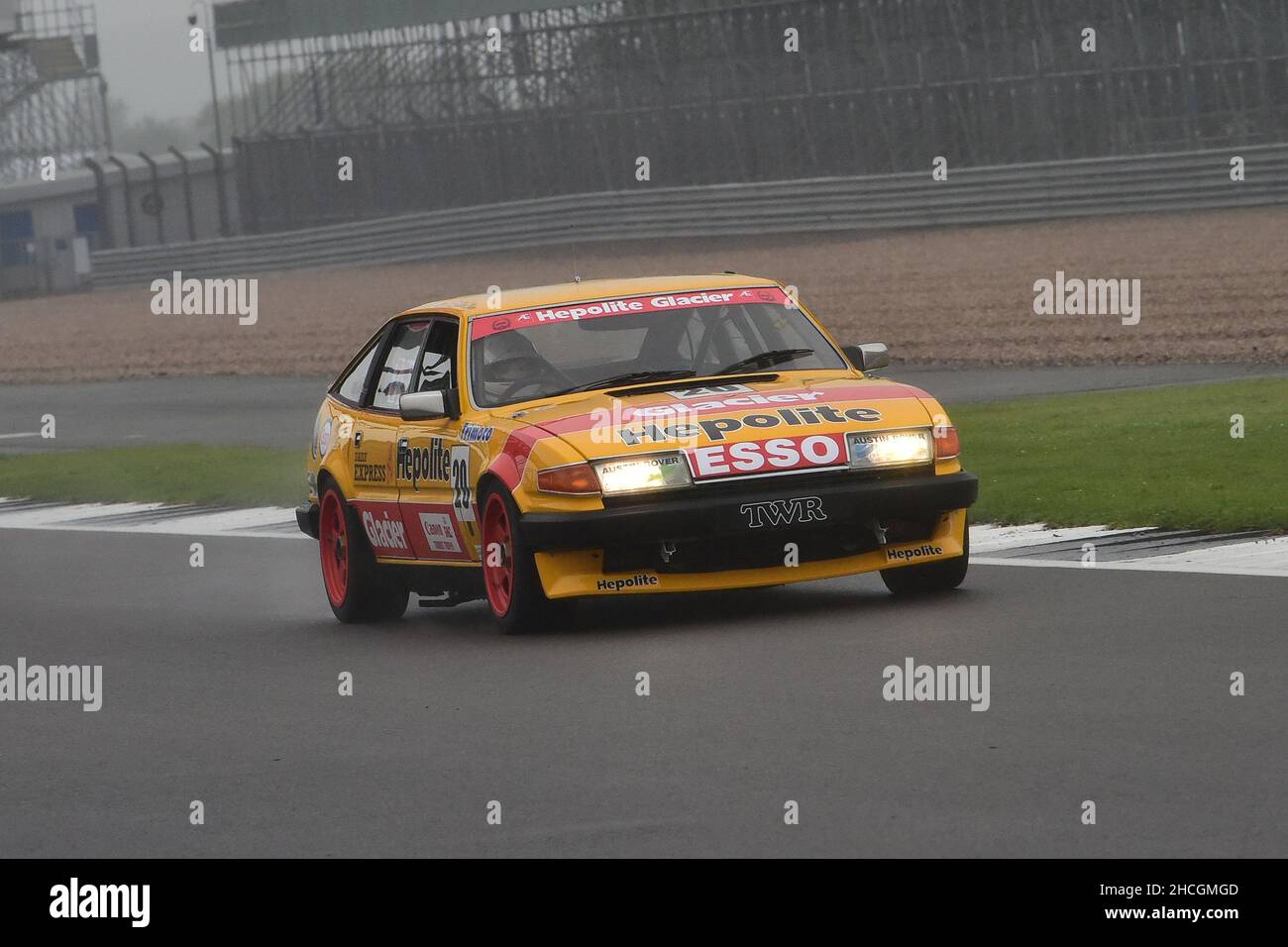 Adrian flux trophy for mrl historic touring cars hi-res stock ...