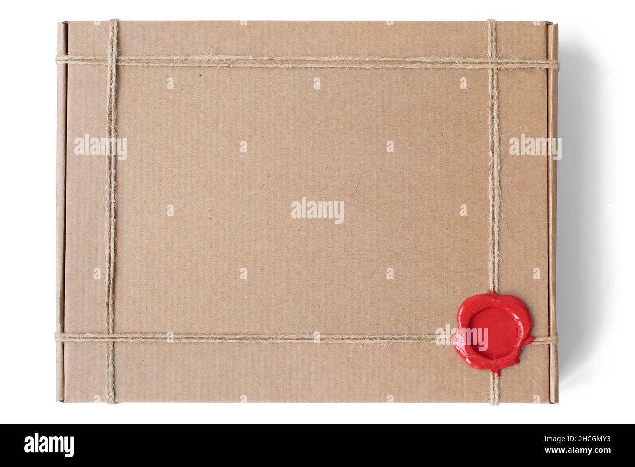 Sealed post box hi-res stock photography and images - Alamy