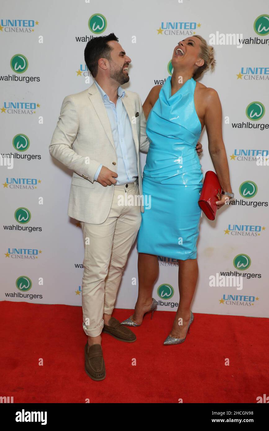 Cara the duchess of double bay hi-res stock photography and images - Alamy