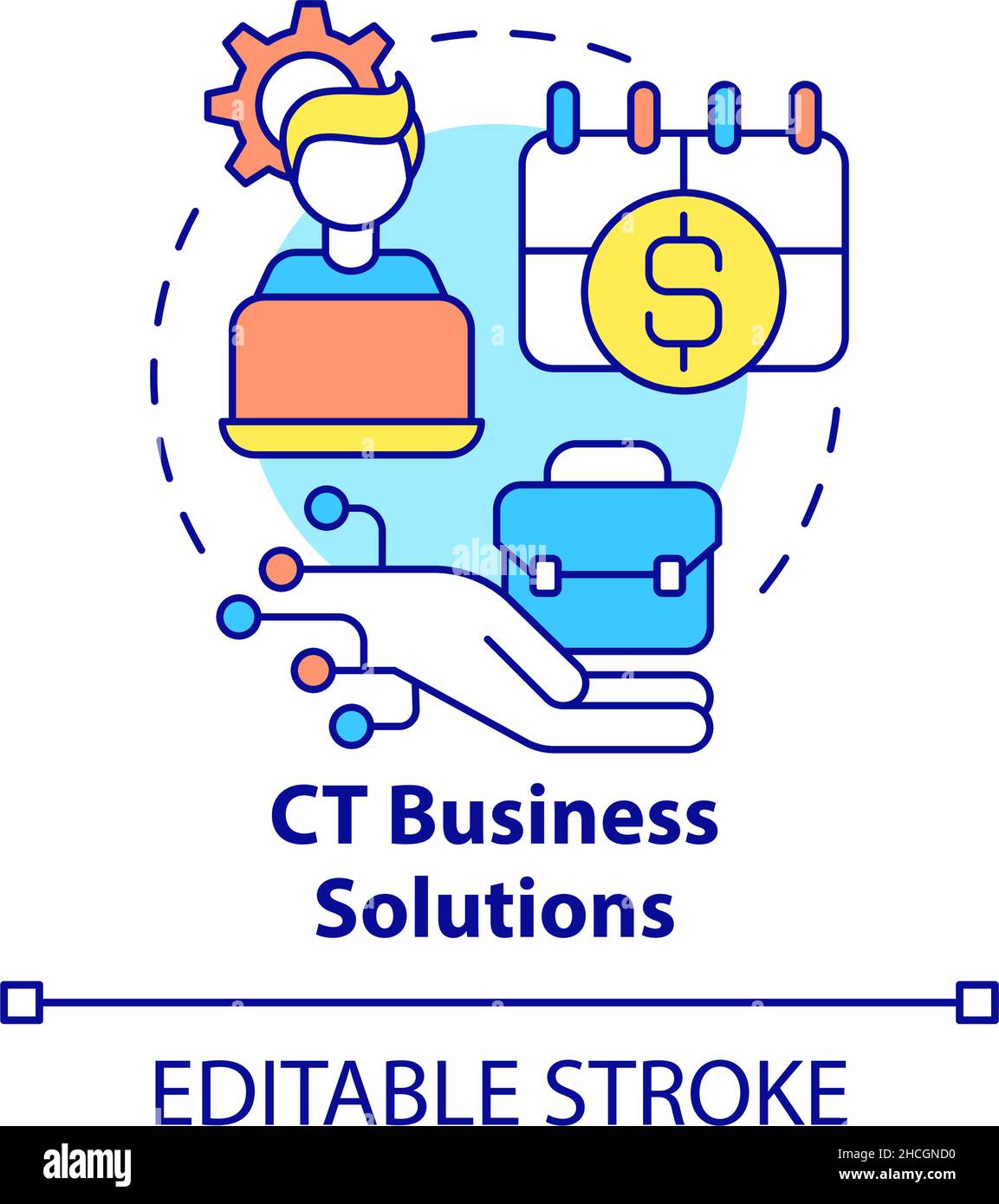 Cybersecurity solutions Cut Out Stock Images & Pictures - Alamy