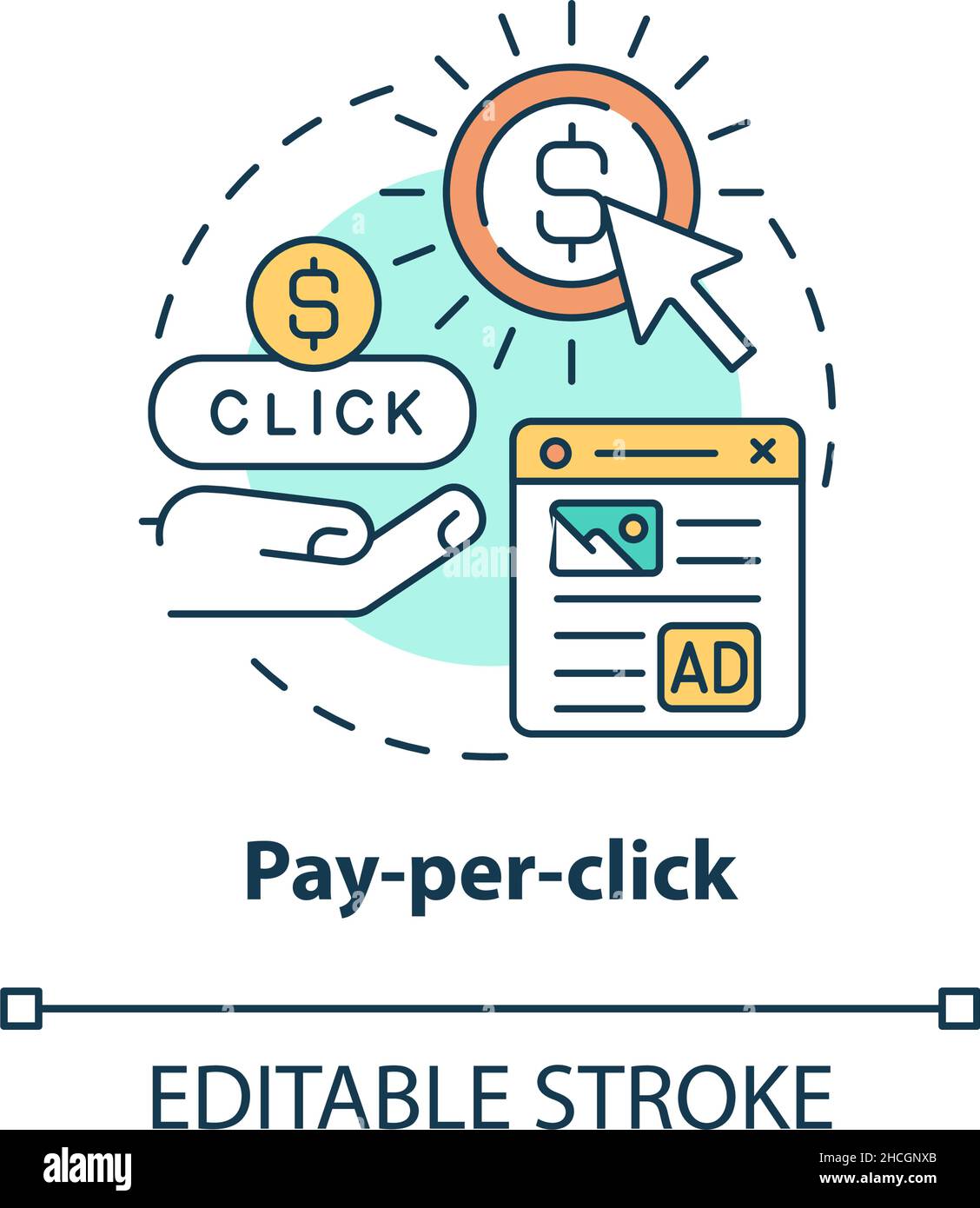 Cpc circle logo hi-res stock photography and images - Alamy