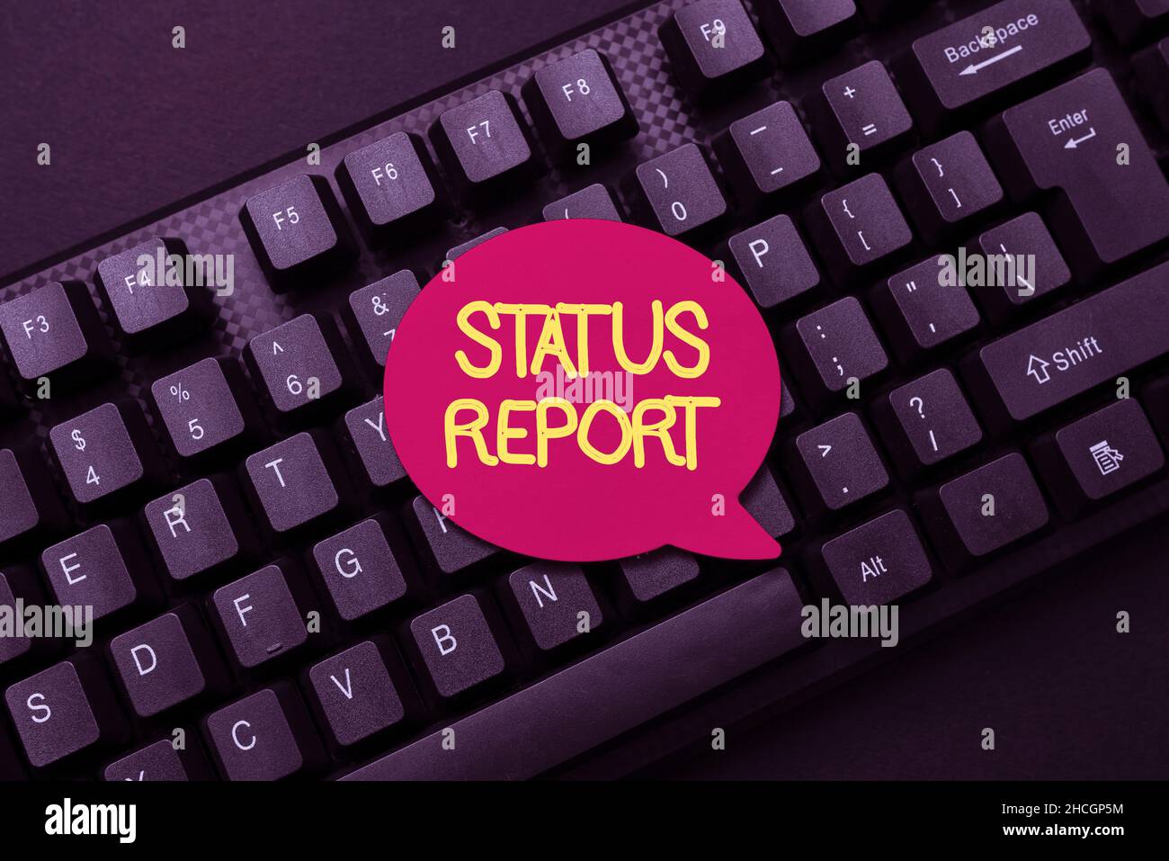Conceptual display Status Report. Word Written on Update Summary of ... Conceptual display Status Report. Word Written on Update Summary of ...