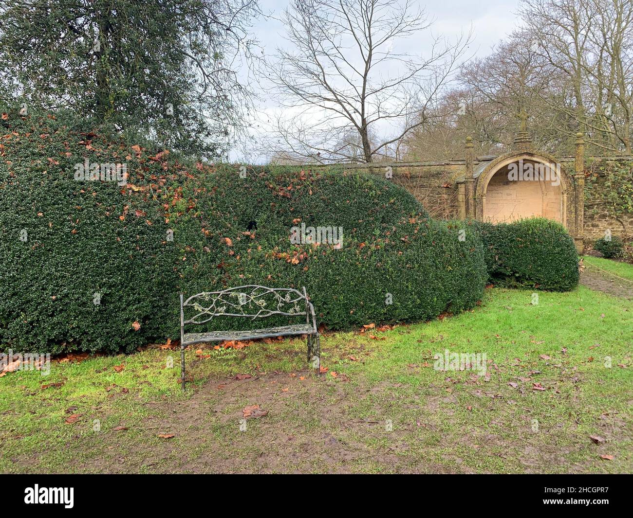 Laycock village and Laycock abbey Wiltshire UK Stock Photo - Alamy