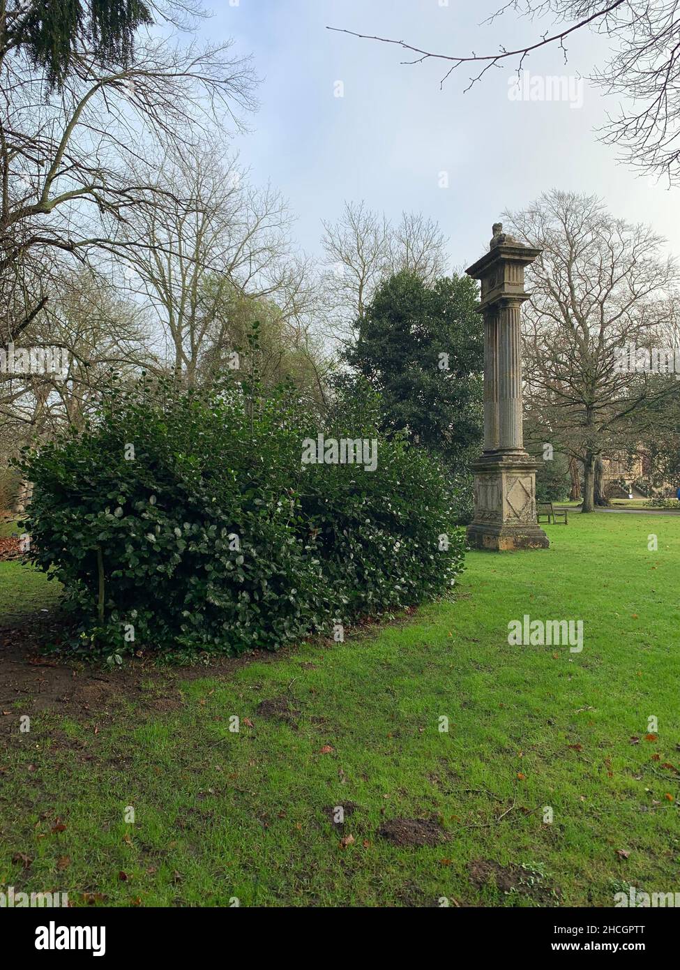Laycock village and Laycock abbey Wiltshire UK Stock Photo - Alamy