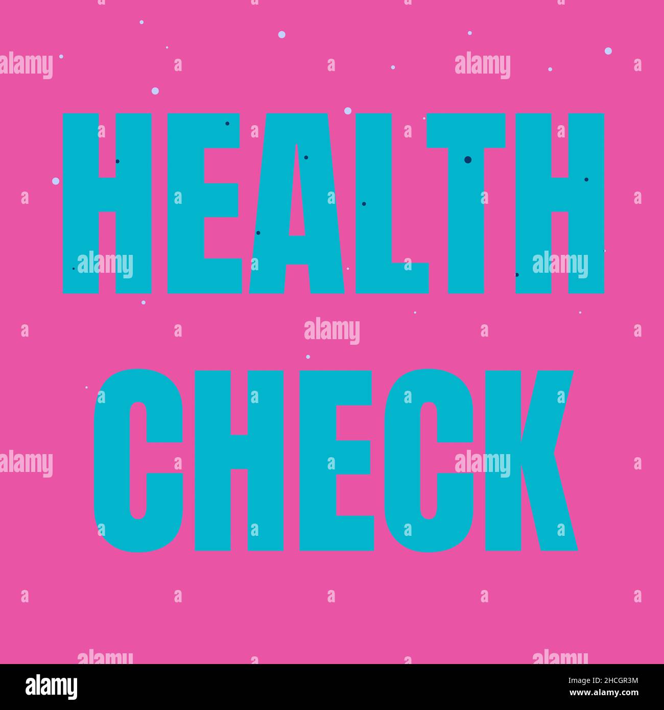 Text showing inspiration Health Check. Business showcase Medical ...