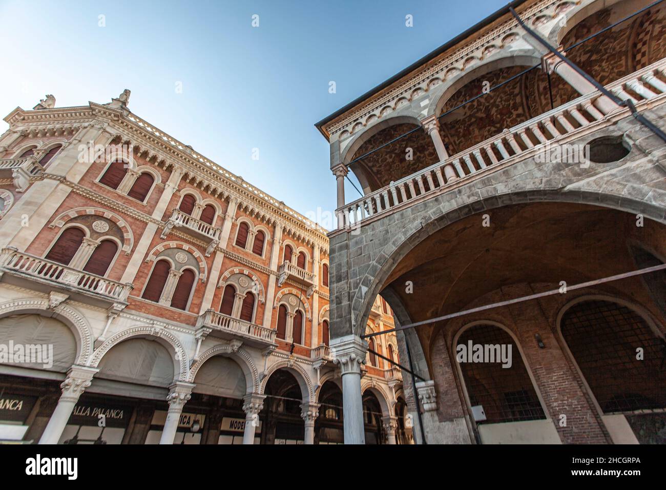 Basilica de padua hi-res stock photography and images - Alamy