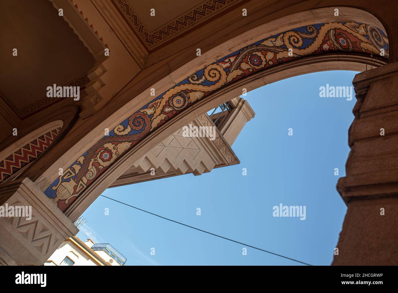 Padua renaissance architecture hi-res stock photography and images - Alamy
