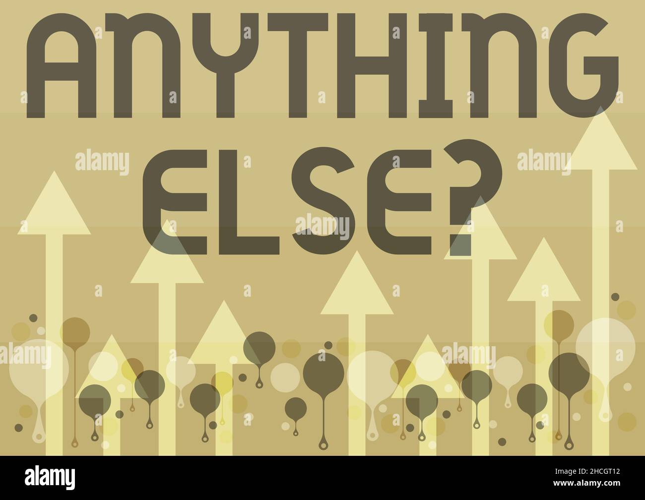 Writing Displaying Text Anything Else Question Word For Clarifications Or Sharing Of Other