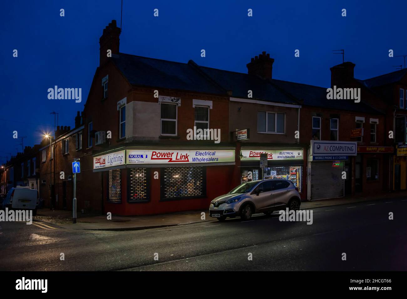 Power Link, Elctrical wholesalers on Wellingborough road, Northampton ...