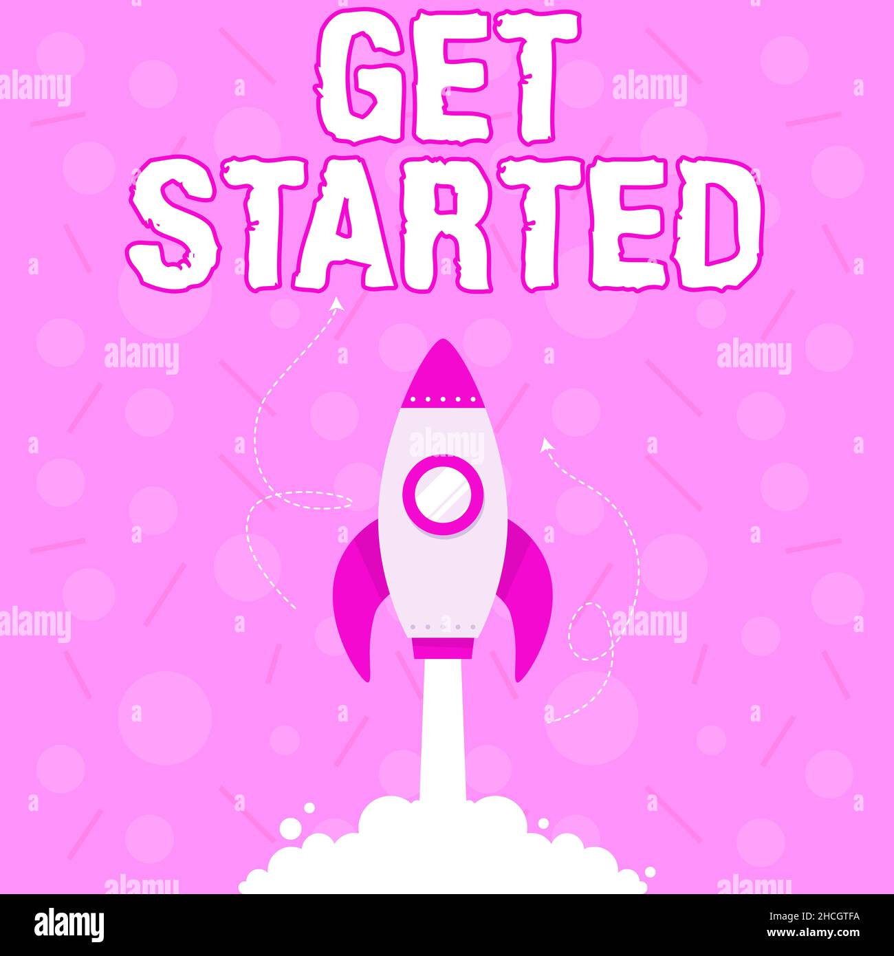 Run race rocket hi-res stock photography and images - Alamy