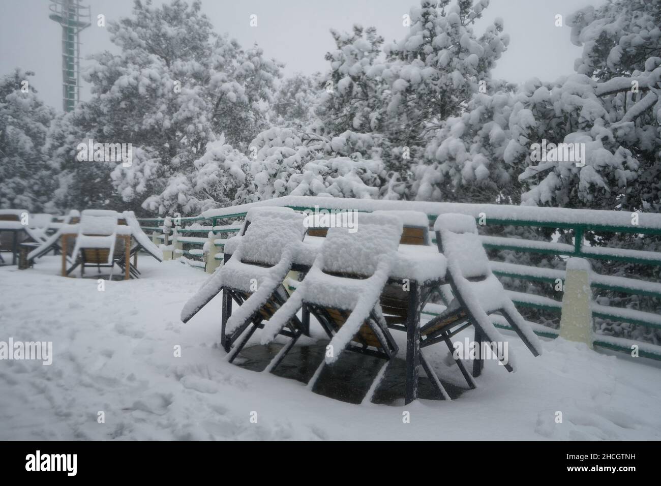 Chandragiri hill nepal hi-res stock photography and images - Alamy