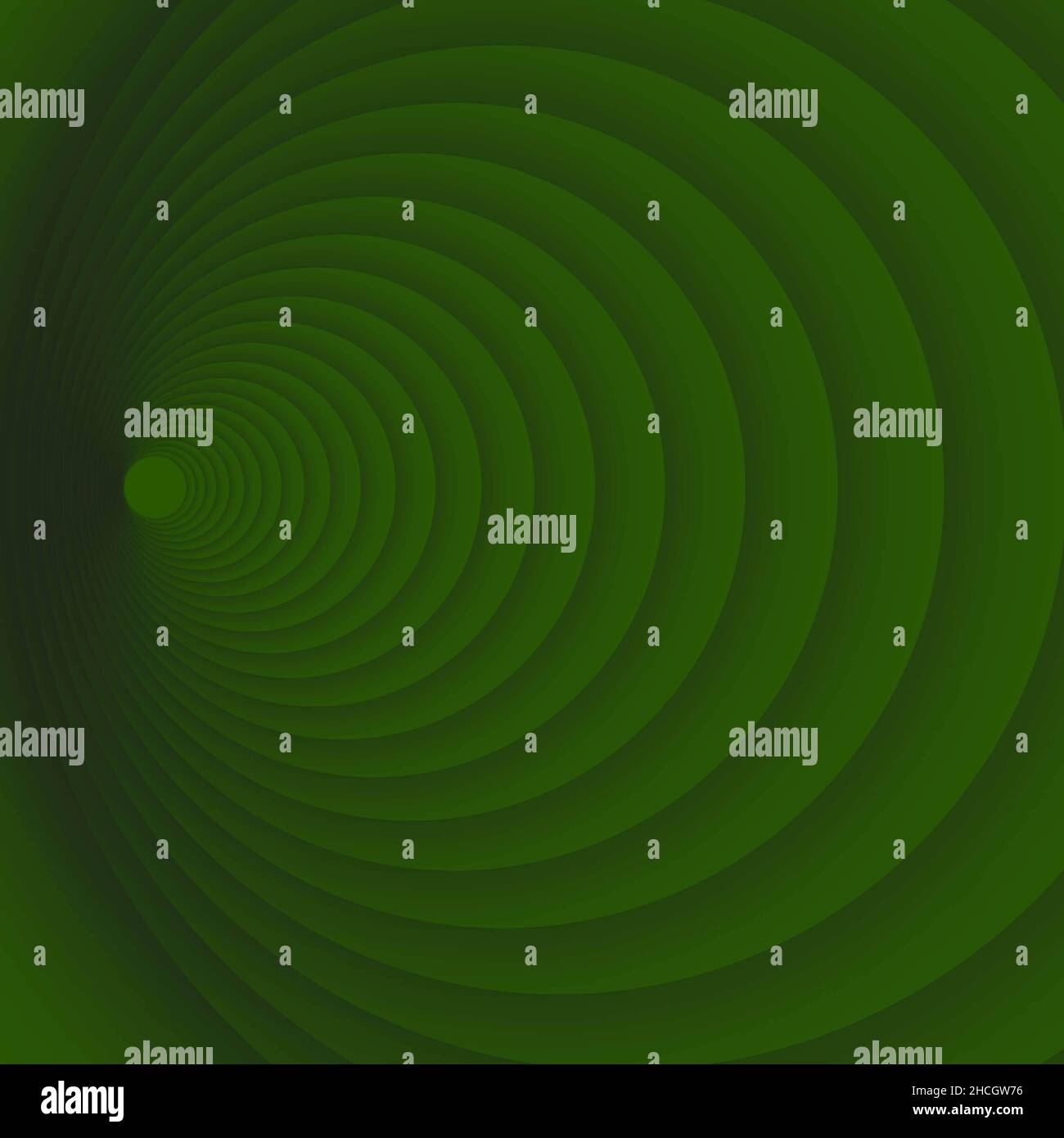 Circular background in pattern multiplied to infinity Stock Photo - Alamy
