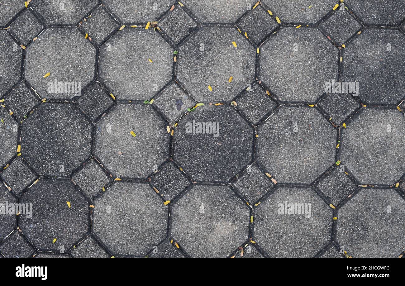 Octagon floor tiles hi-res stock photography and images - Alamy