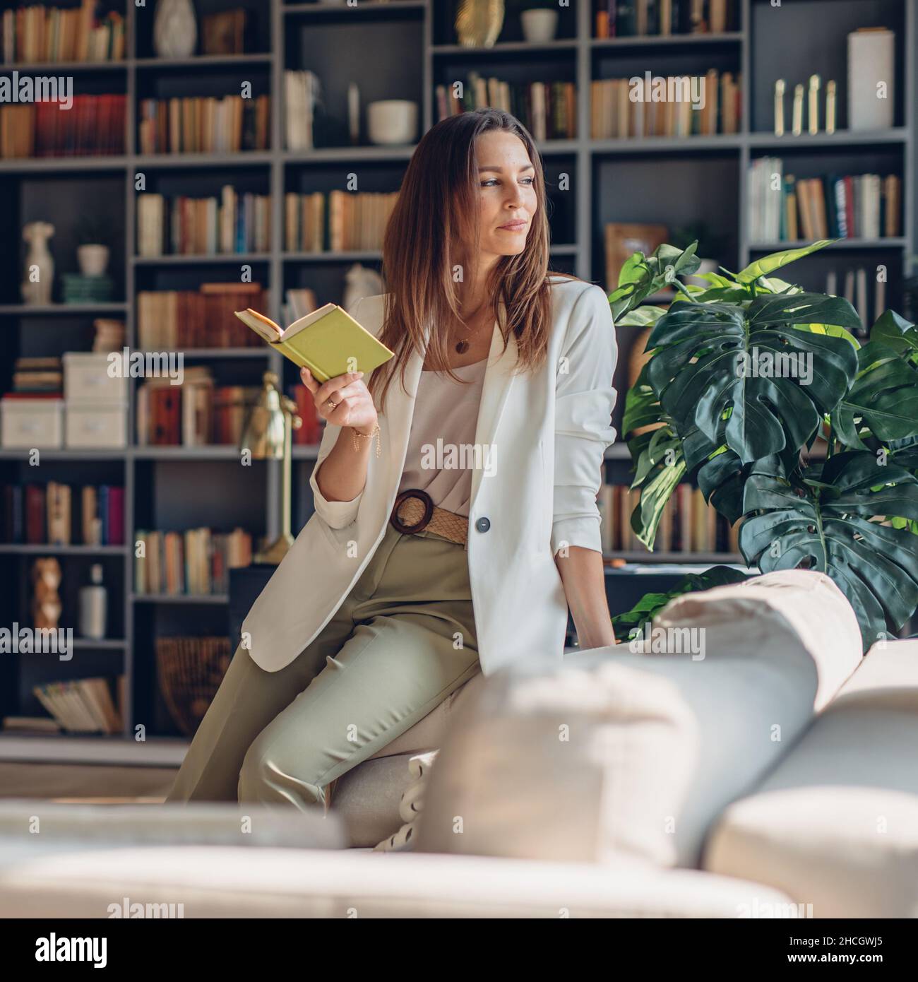 Feminine insight hi-res stock photography and images - Alamy