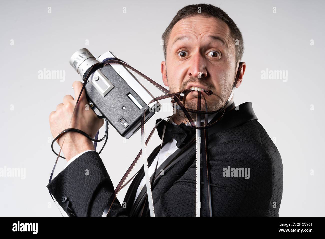 James bond 007 shot hi-res stock photography and images - Alamy