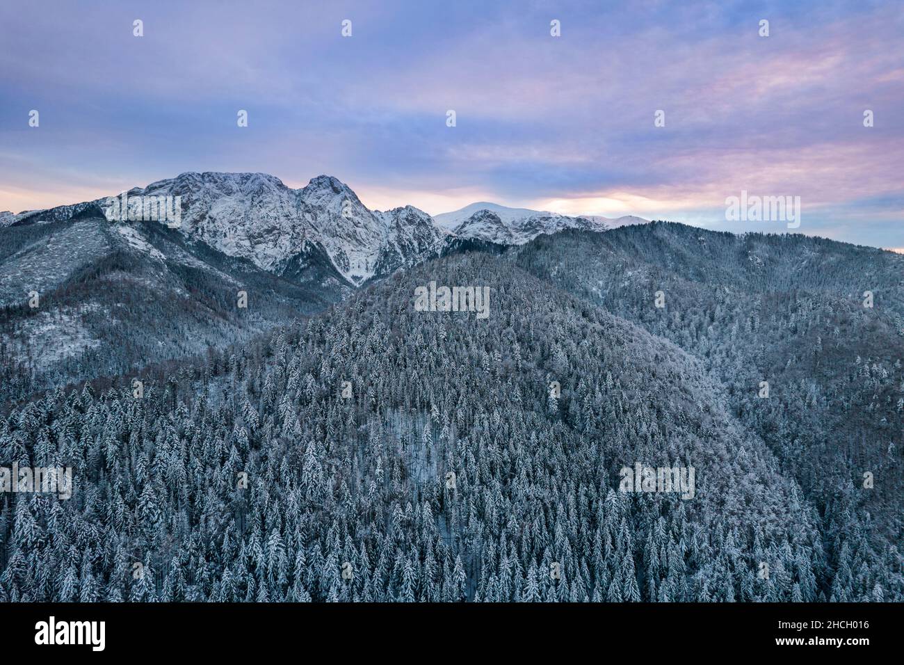 Mount giewont hi-res stock photography and images - Alamy