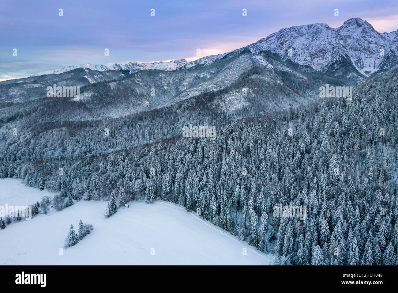 Mount giewont in tatra hi-res stock photography and images - Alamy